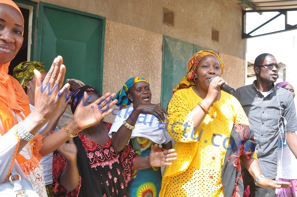 Abdou Karim Sall initie une journée de consultation à Keur Mbaye Fall