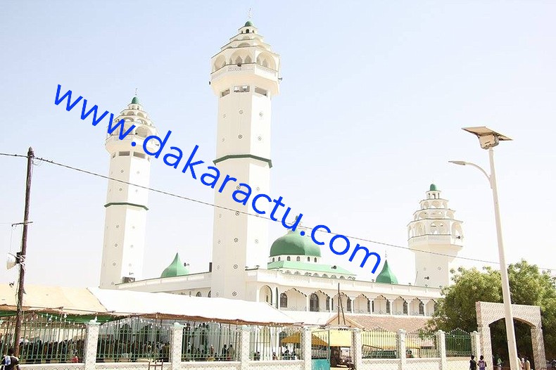 LEONA NIASSÈNE - Cette mosquée que le Président Sall est venu inaugurer ...