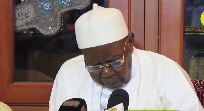 ZIARRA GÉNÉRALE 2017 - Déclaration de Serigne Abdoul Aziz Sy Al Amine ...