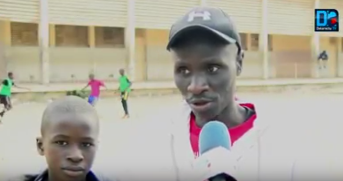 Football : A la découverte "d'IBOU BA" l’école qui a formé Idrissa Gana ...