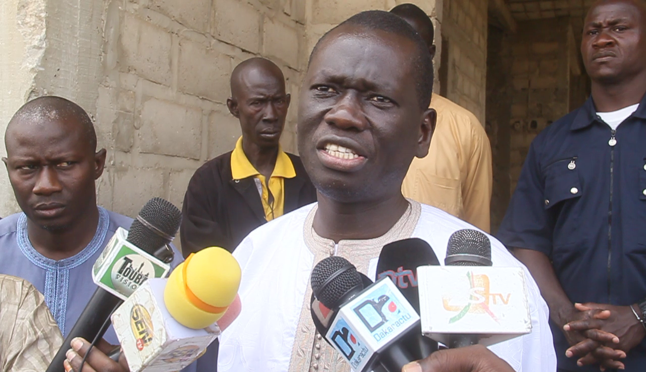 SERIGNE MBOUP : "Il nous faut aller vers la modernisation des ...