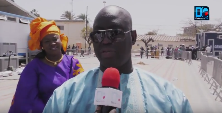 Aliou Sall après le défilé du 4 avril : « Ce que nous avons vu est ...