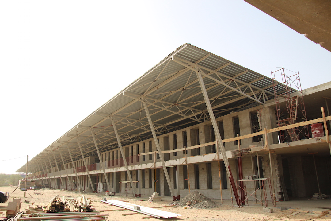 CONSTRUCTION DE L’UNIVERSITÉ DE KAOLACK : L'ARMP rejette le recours de ...