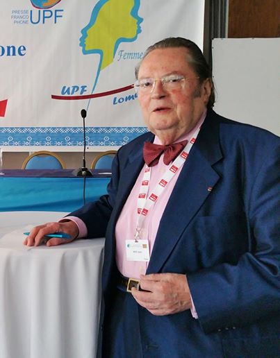 Union de la presse francophone : Décès du vice-président international ...