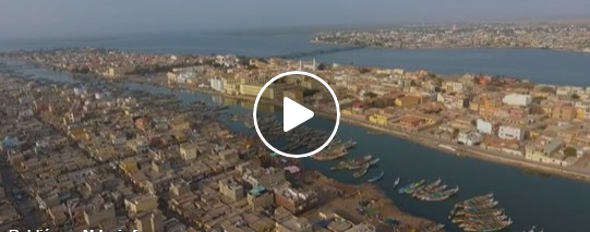 NDAR : une ville d’eau splendide (vidéo)