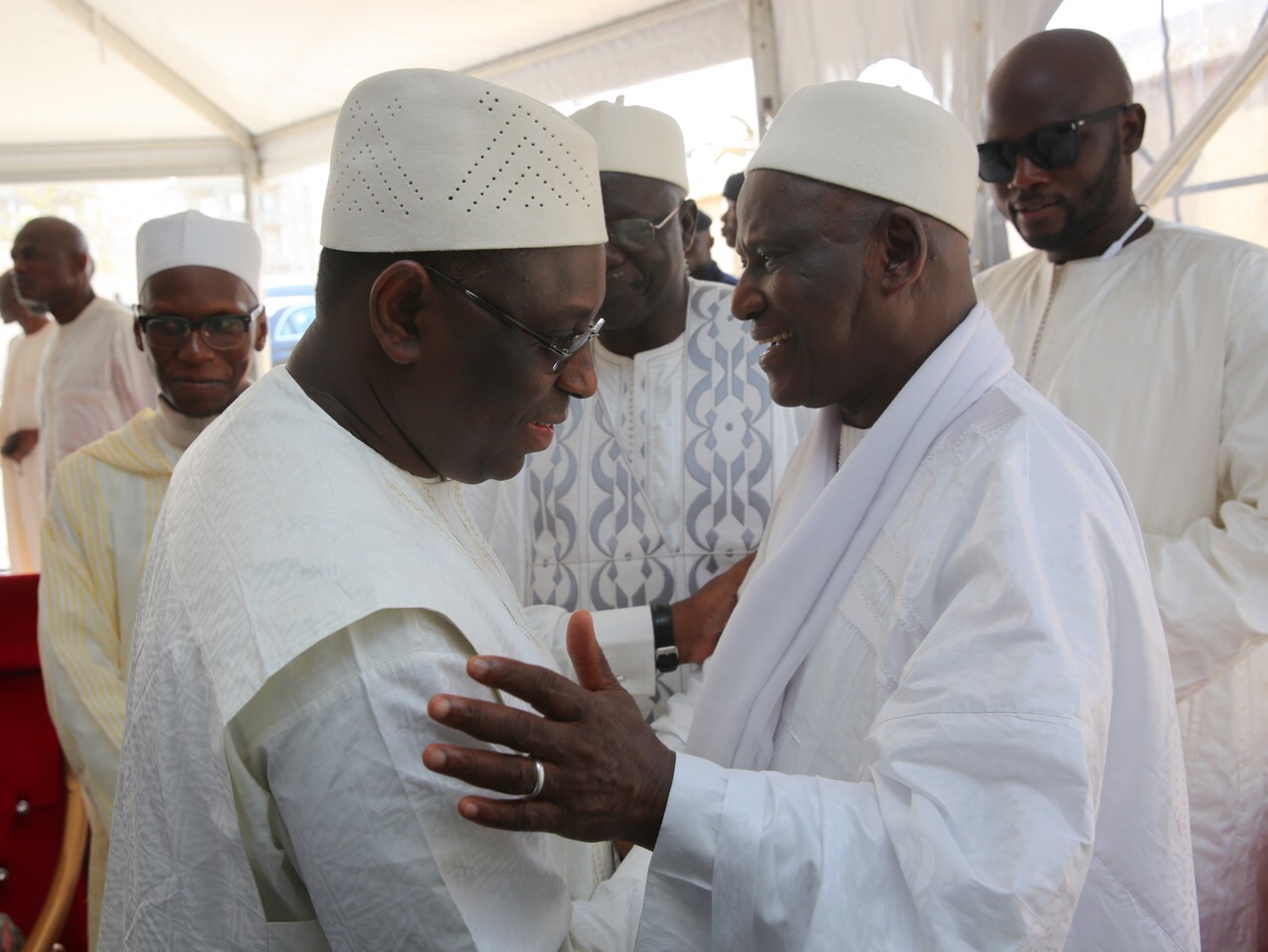 Cheikh Tidiane Sy à Macky Sall : " Un président de la République doit ...