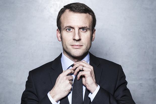 Portrait : Emmanuel Macron un "Monsieur Parfait"