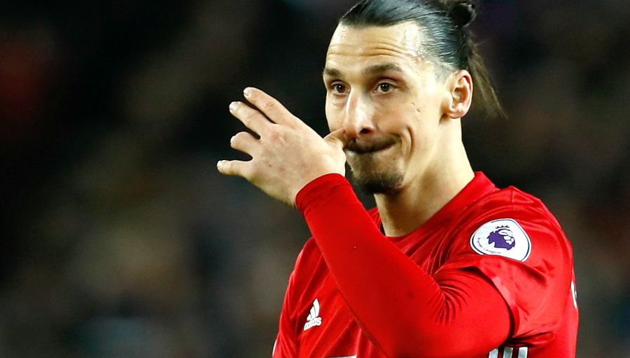Man Utd : Ibrahimovic opéré avec succès