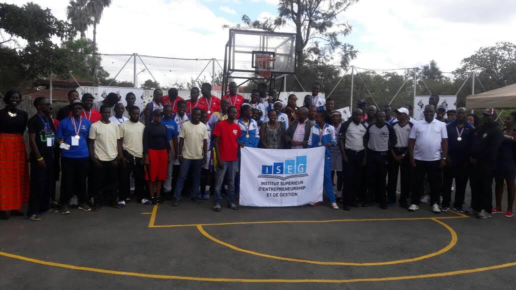 ISEG DOUBLE CHAMPION D’AFRIQUE UNIVERSITAIRE DE BASKETBALL SE QUALIFIE ...