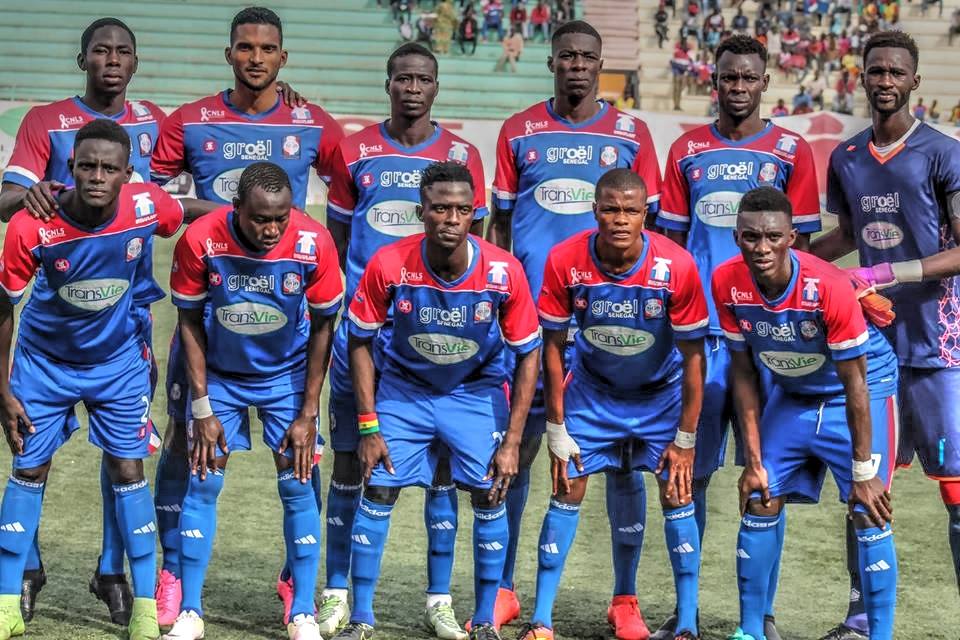 Niary Tally tenu en échec, Stade de Mbour remporte le derby familial