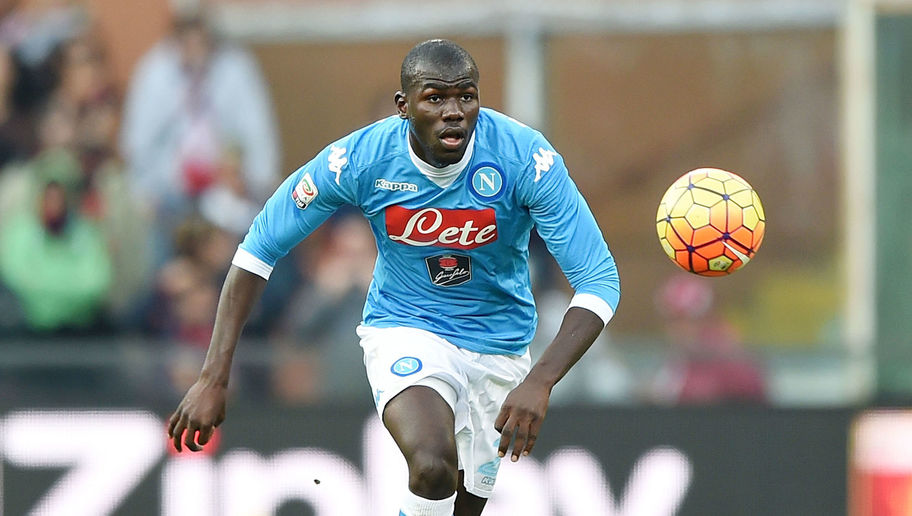 Kalidou Koulibaly, meilleur défenseur africain et 18ème en Europe