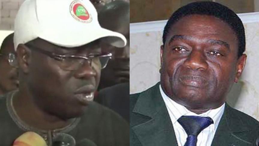 UNSAS/CNTS : Accusé par Mademba Sock d'irrégularités, Lamine Fall ...