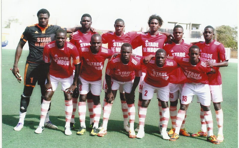 COUPE DU SÉNÉGAL DE FOOTBALL : LE STADE DE MBOUR SE QUALIFIE POUR LES ...