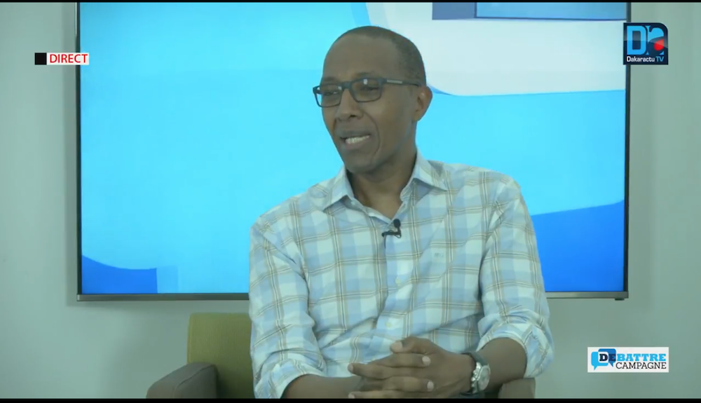 ABDOUL MBAYE : " Wade a le droit de venir battre campagne (...) Macky ...