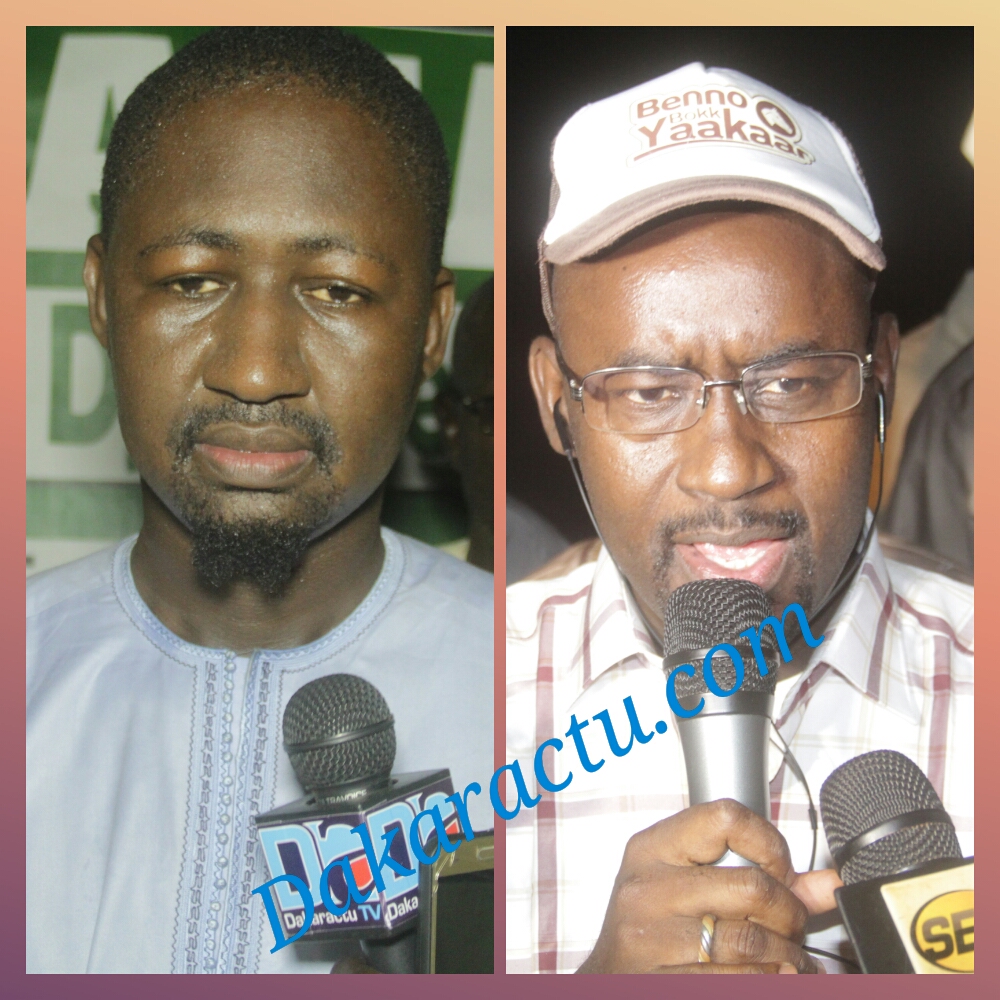 MBACKÉ - Comment les coalitions ont clôturé leur campagne électorale