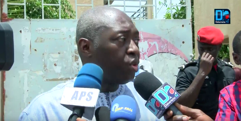 Mamadou Lamine Diallo : " Si on veut nous voler notre victoire..."