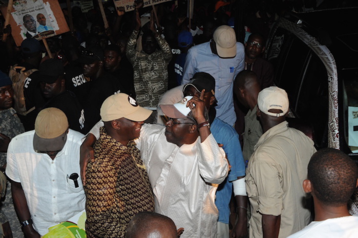 Résultats officiels à BIGNONA : BBY écrase ses adversaires et s’empare ...