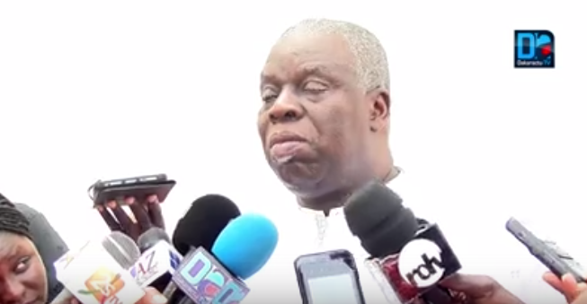 Demba Diop Sy : " Je suis indépendant et je le resterai