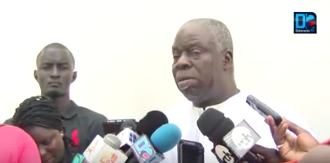 Législatives : L'amer bilan de Demba Diop Sy