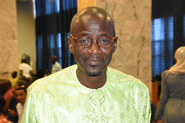 Louis Lamotte à Augustin Senghor : " Vous n'avez rien fait pour qu'on ...