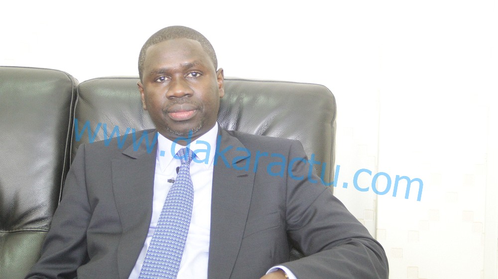 OUMAR YOUM : " 49%, nous avions des objectifs plus ambitieux... Wade ...