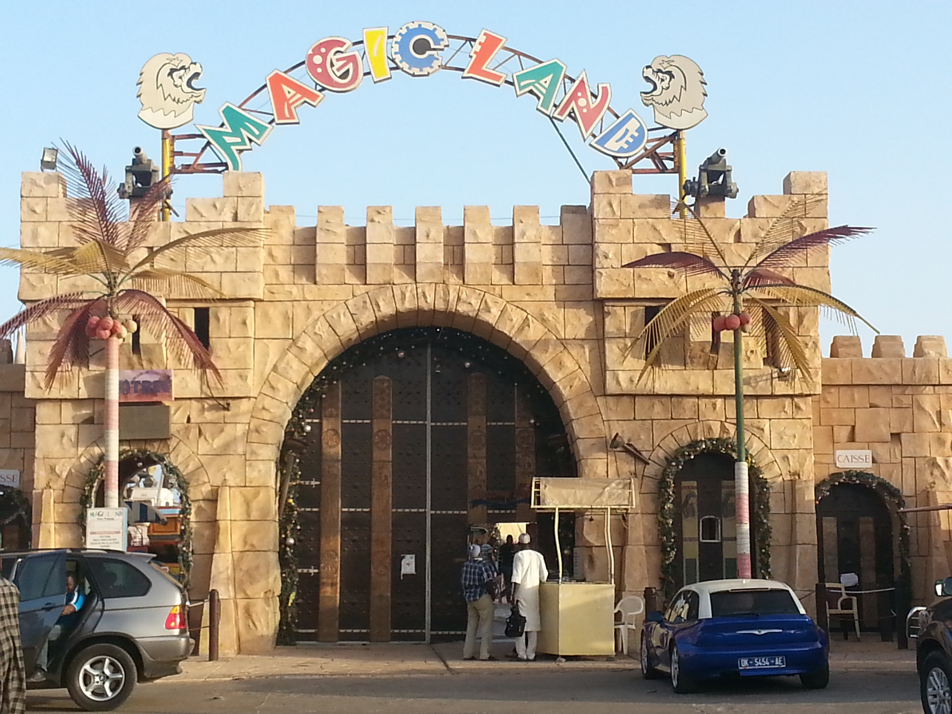 Rebondissement dans l'affaire Magic Land : Le père d'un des blessés ...