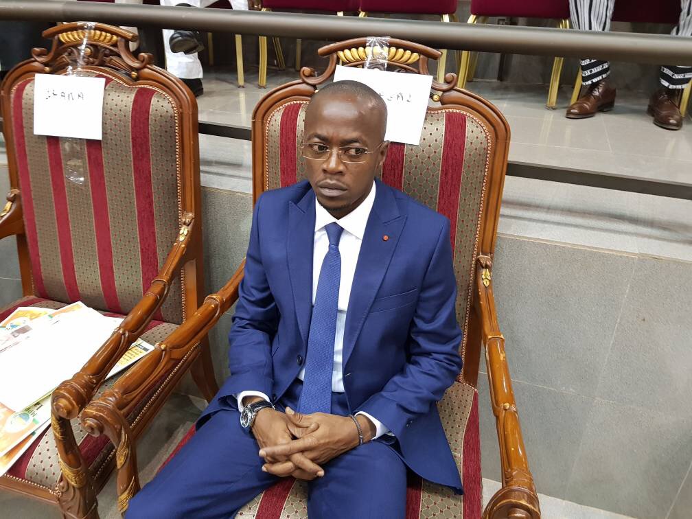 OBSÈQUES DE SALIFOU DIALLO : Abdou Mbow a représenté l'Assemblée ...