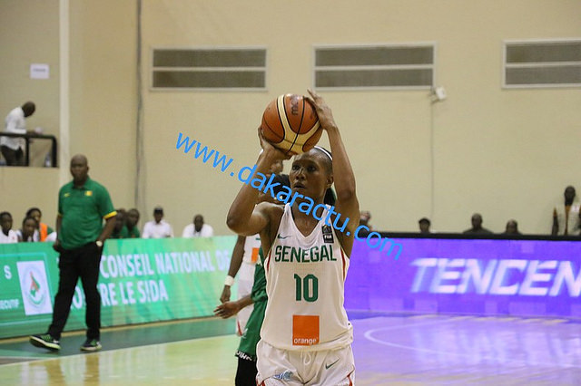 Astou Traoré, MVP de l'Afrobasket 2017 : « Le fait que certains me ...