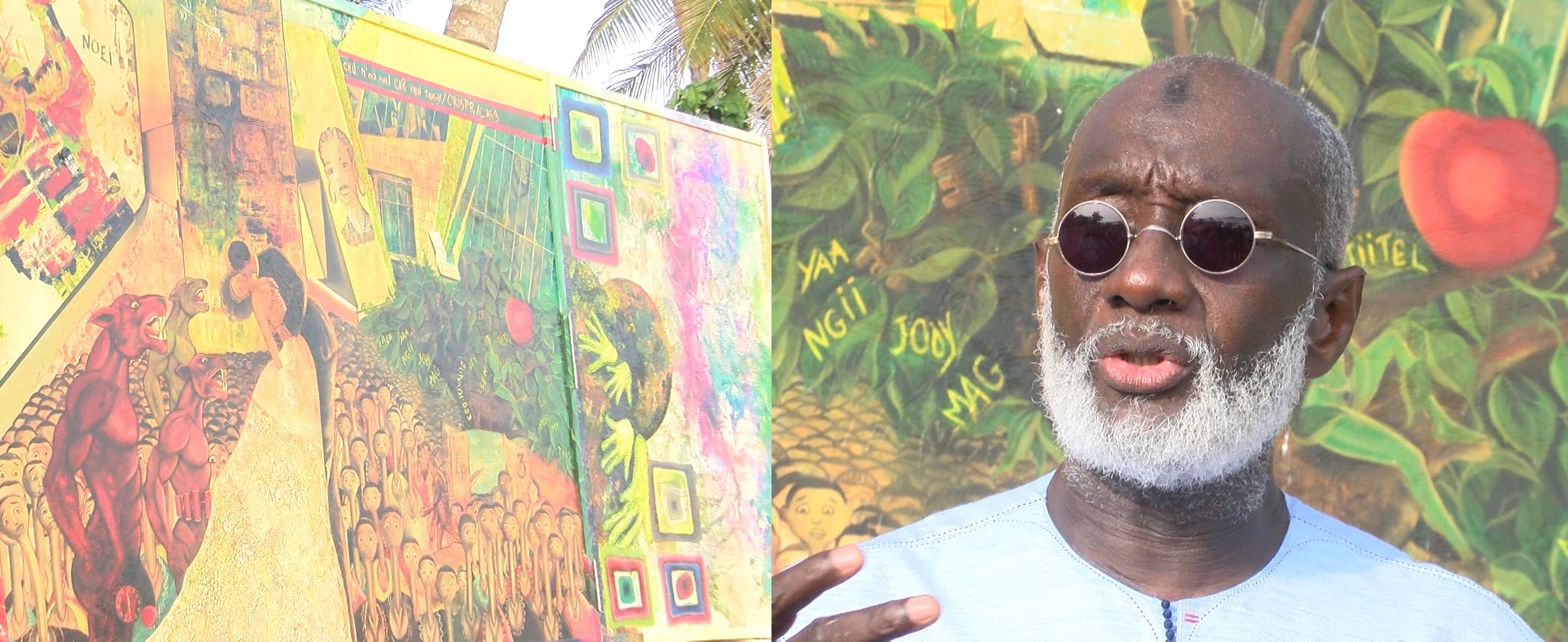 " Quelle humanité pour demain " : L'œuvre du berger de l’île de Ngor ...