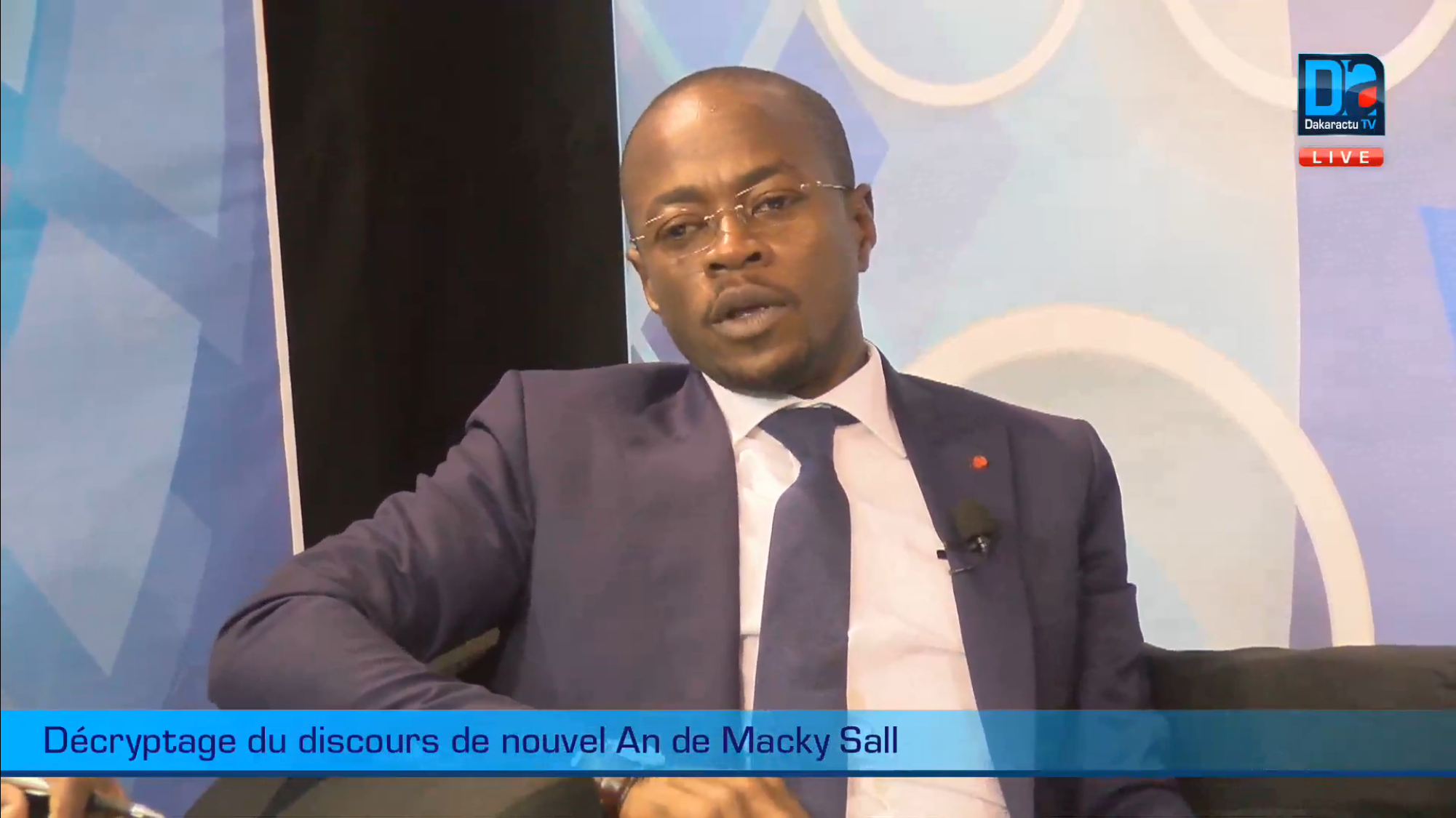 Abdou Mbow sur la sortie de Mamadou Ndoye : « Le système politique ...