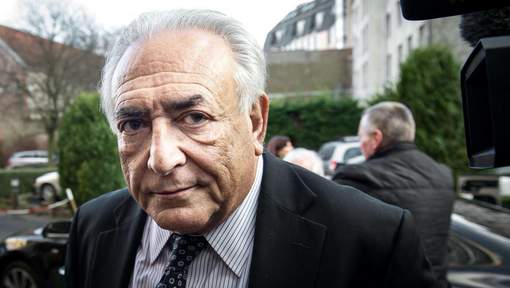 Quand DSK fait la leçon à Macron