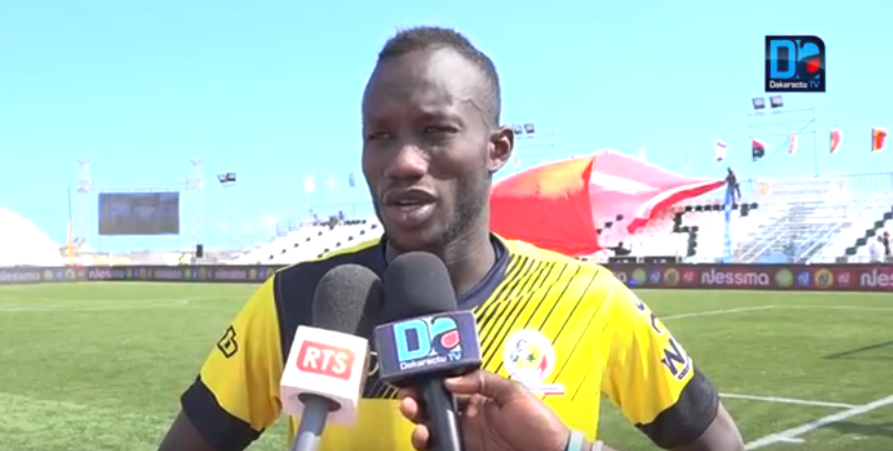 CM mini-foot : Pape Samba Diallo, le héros du match Sénégal/Roumanie