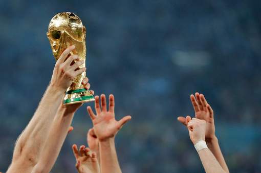 CM 2018 : Les 32 sélections se partageront 344 millions d'euros