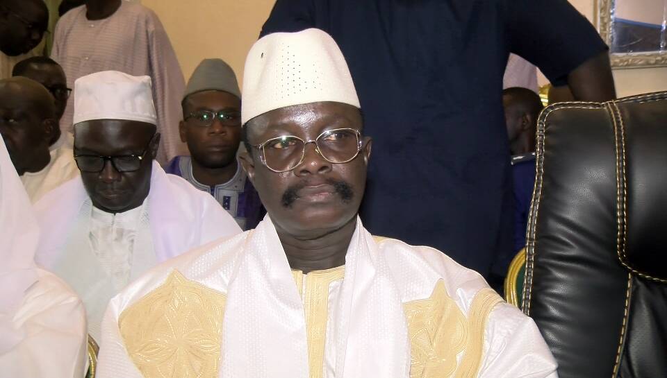 (TOUBA) SERIGNE MODOU LÔ NGABOU ATTAQUE LE MAIRE : " Ce n'est pas ...