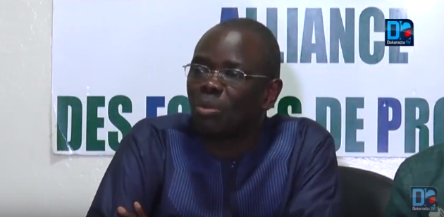 Papa Sagna Mbaye à Doudou Wade : " Vous avez un conflit politico ...