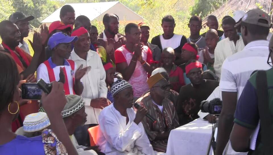 Kédougou : Après Dindéfelo, les populations de Ninéfecha tirent à ...