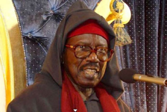 Cheikh Ahmad Tidiane SY Al Makhtoum : un héritage politico-spirituel ...