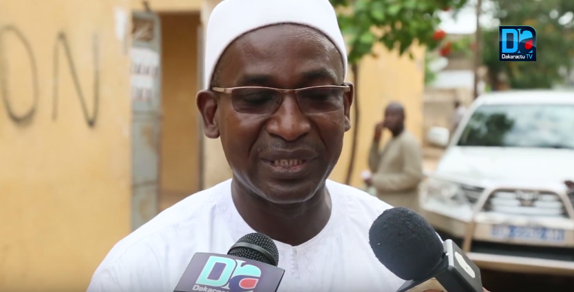 Idrissa Diallo après le déguerpissement des Khalifistes : « C’est très ...