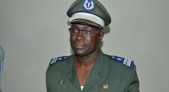Le Colonel Daouda Diop quitte la tête de la DAP : L'administration ...