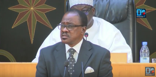 Me Madické Niang à Ismaila Madior Fall : "Je suis fier d'avoir été le ...