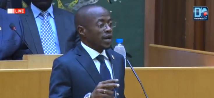 Abdou Mbow à l'opposition : "Vous ne gagnerez plus jamais d'élections ...