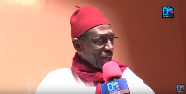 Doudou Wade: « Pourquoi je soutiens Khalifa Sall