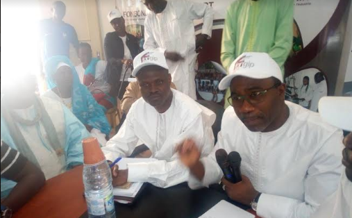 Latmingué : Le Dr Macoumba Diouf décroche la signature d'une convention ...