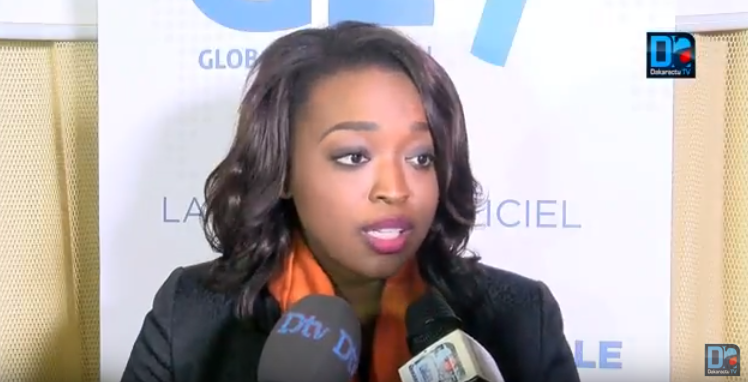 Conférence mondiale sur l’éducation à Paris : Amy Sarr Fall lance ...