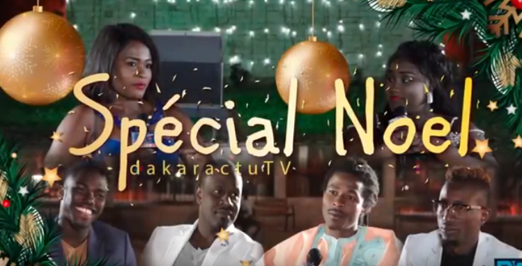 22h sur Dakaractu : Spécial 24 décembre