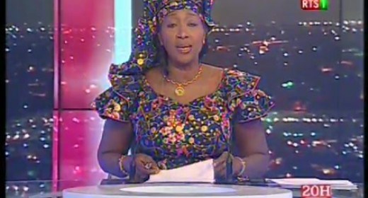 RTS : Maïmouna Ndir remplacée à son poste de rédacteur en chef