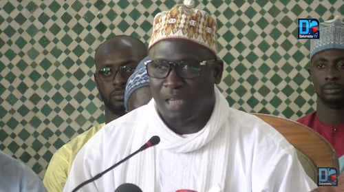 Paix et Islam au Sénégal : L’AIS condamne les attaques contre les chefs ...