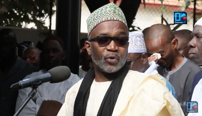 Au bord des larmes, Amadou Tidiane Wone livre les dernières confidences ...