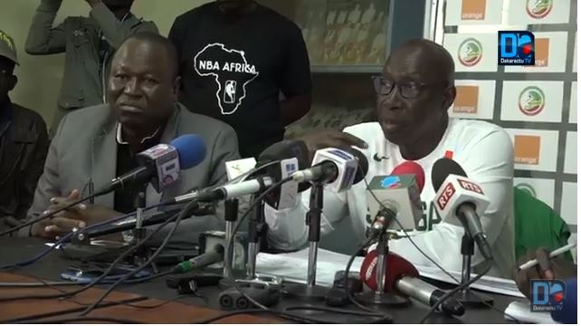 12 Lions pour défendre le Sénégal à Maputo : Abdourahmane Ndiaye ...