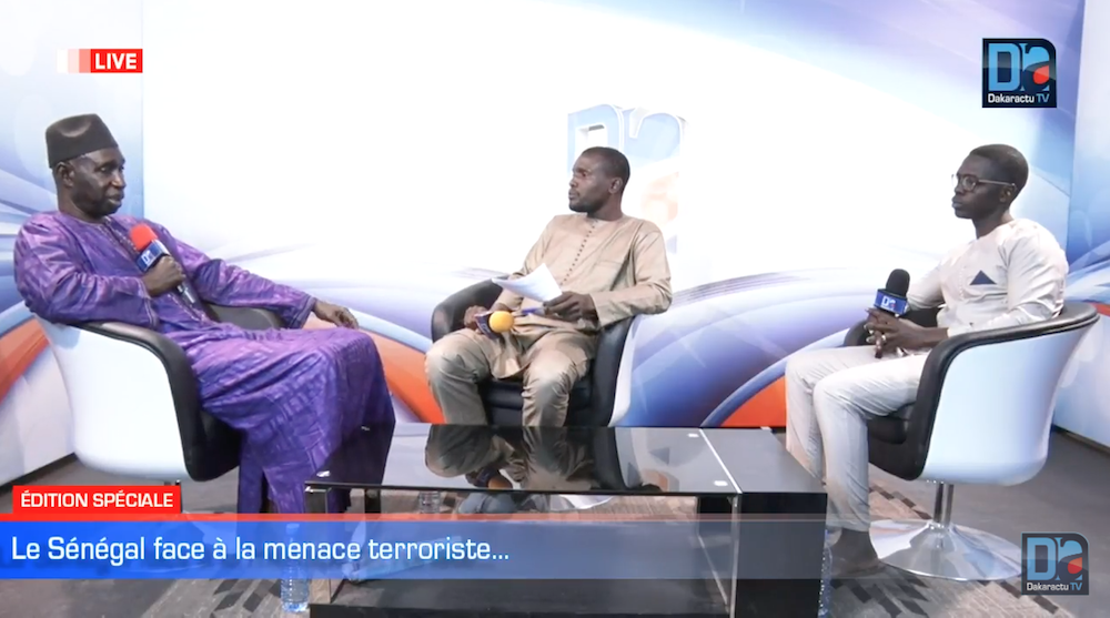 (Édition spéciale de Dakaractu) Le Sénégal face à la menace terroriste